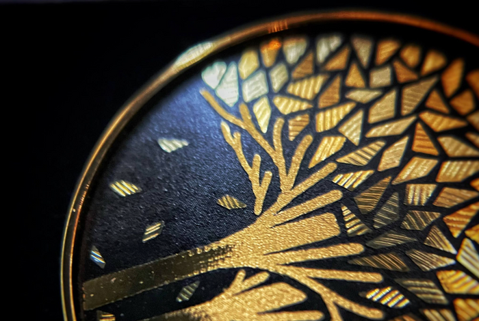 Kyoto Damascene "Kyo Zogan": The Legacy of Japanese Metal Inlay Art