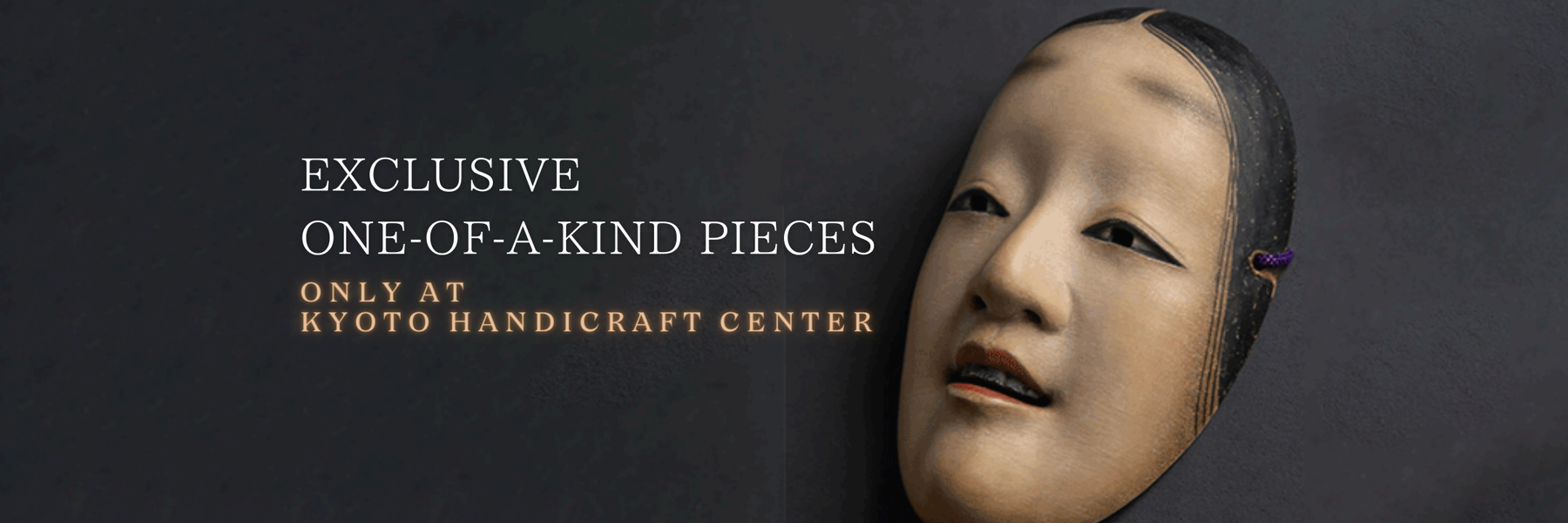 Traditional Japanese Handicrafts from Kyoto | Kyoto Handicraft Center