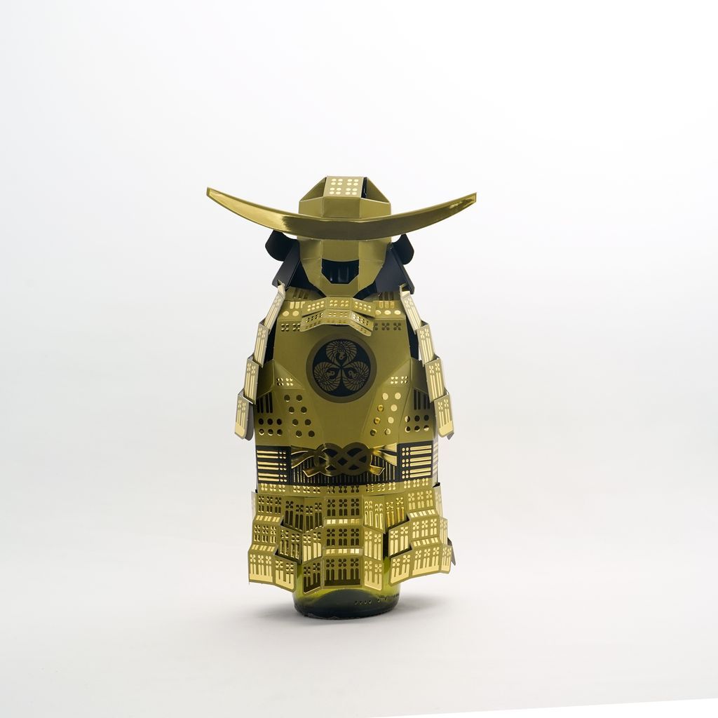 Origami Samurai Armor
