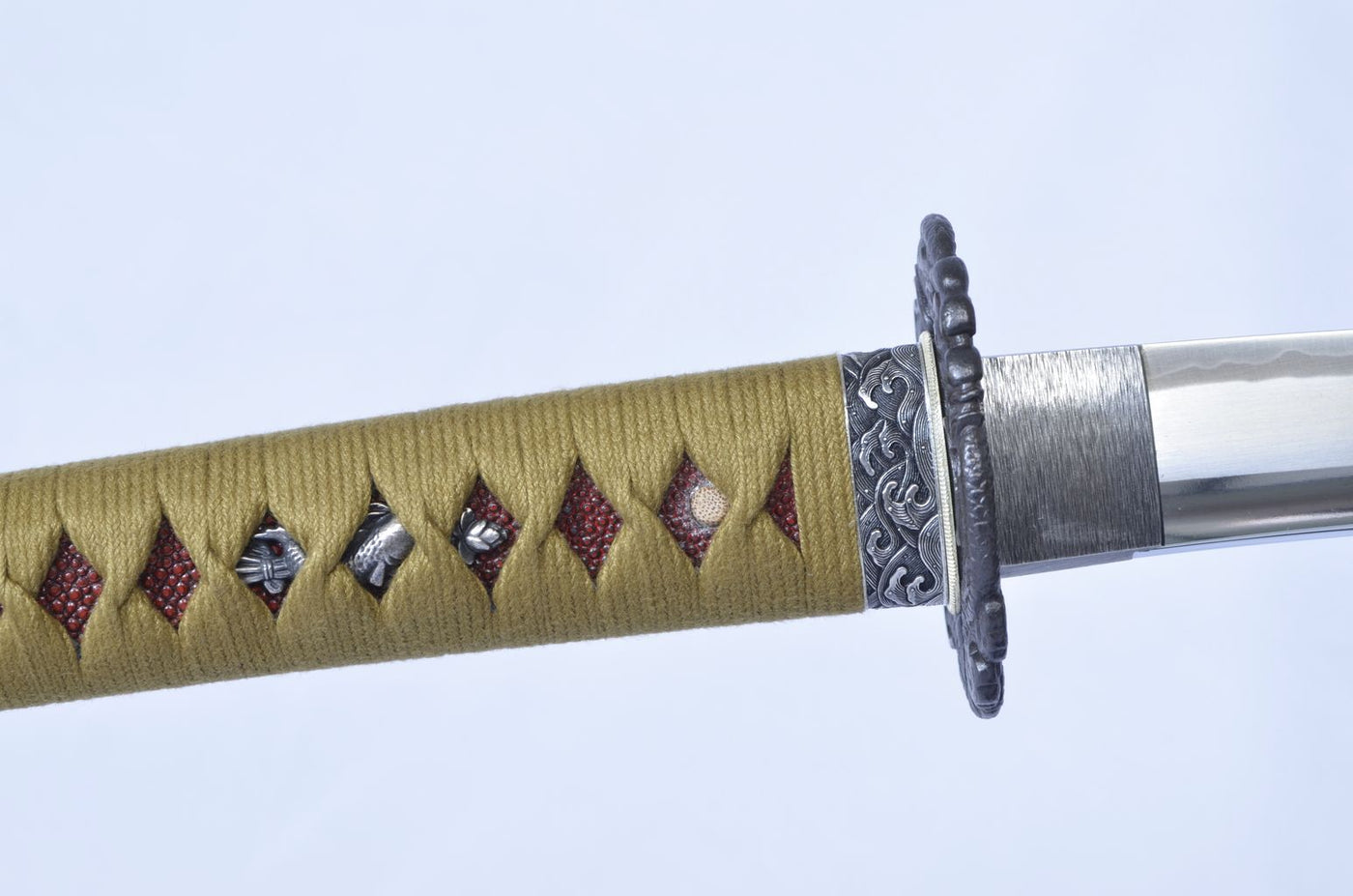 KATANA IAI PRACTICE SWORD